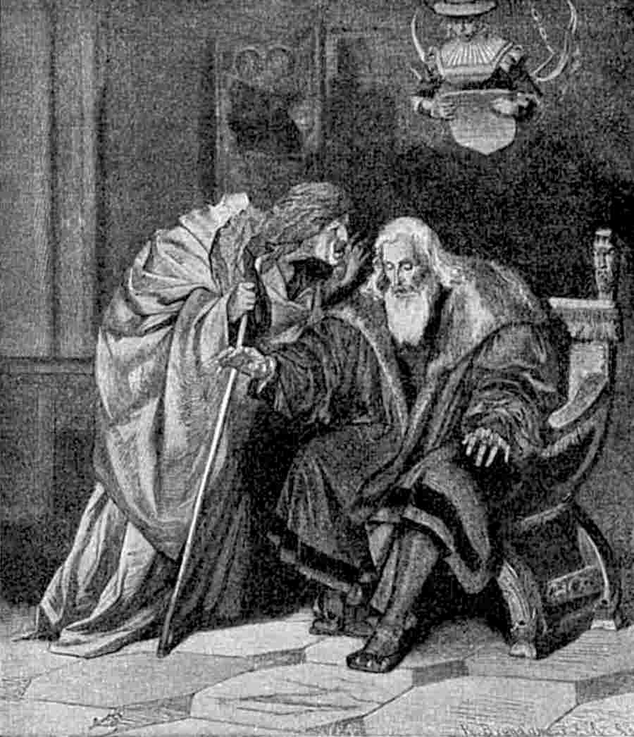 Fausto, primera parte, by Juan Wolfgango Goethe—A Project Gutenberg eBook