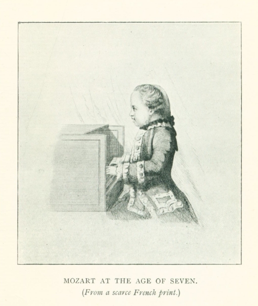 The Project Gutenberg eBook of Mozart, by Ebenezer Prout