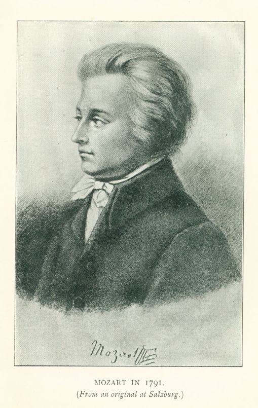 The Project Gutenberg eBook of Mozart, by Ebenezer Prout
