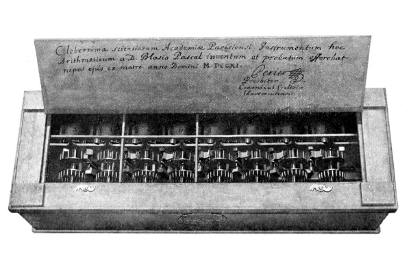 Origin of Modern Calculating Machines, by J. A. V. Turck—A Project ...