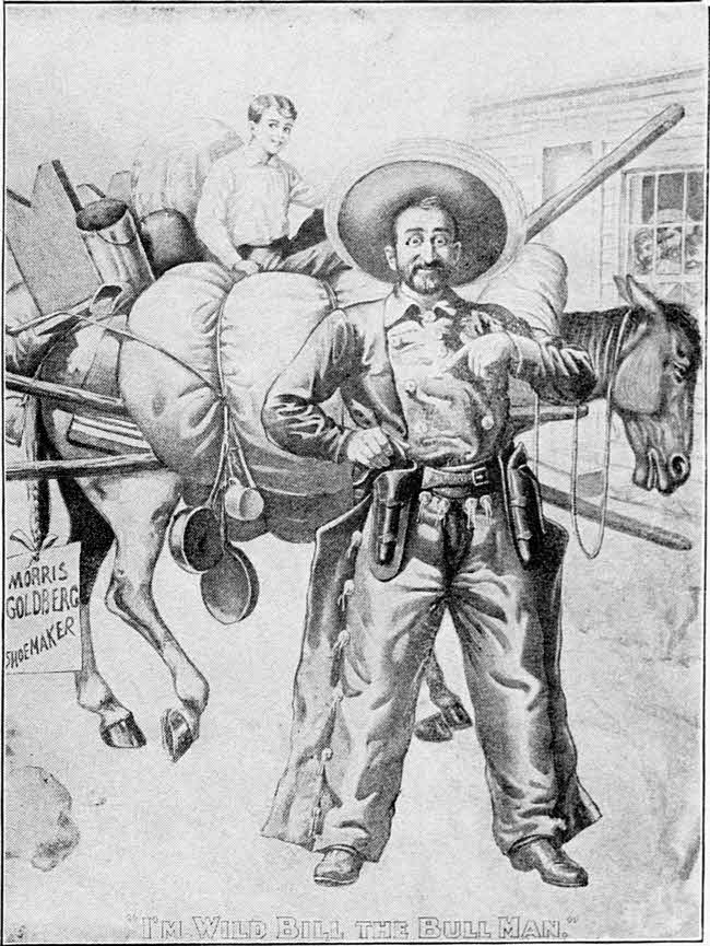 The Shoemaker, by Olive Harper—A Project Gutenberg eBook