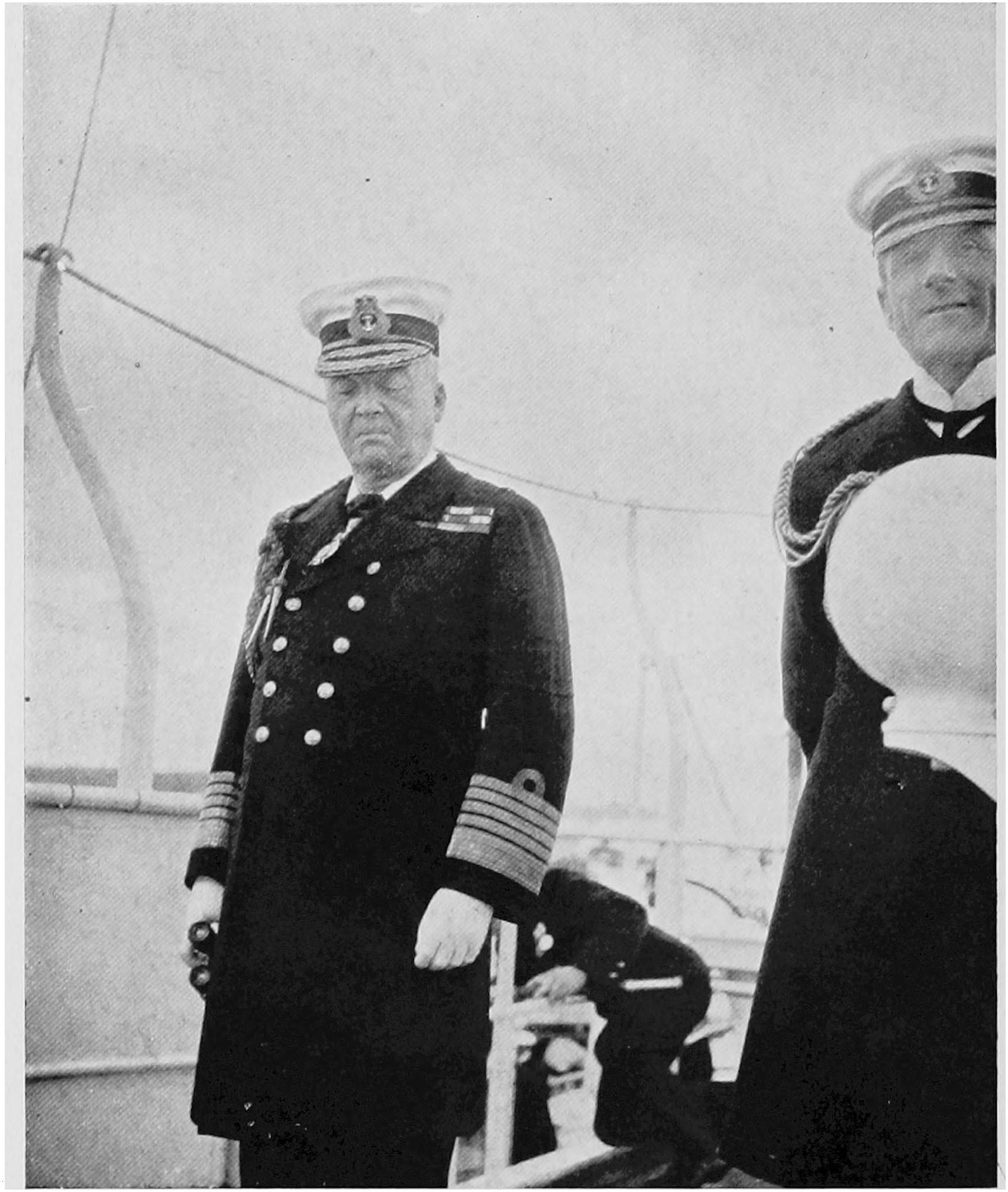 Records, by John Arbuthnot Fisher—A Project Gutenberg eBook