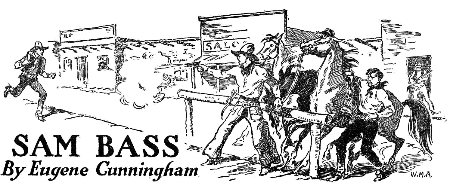 Sam Bass | Project Gutenberg