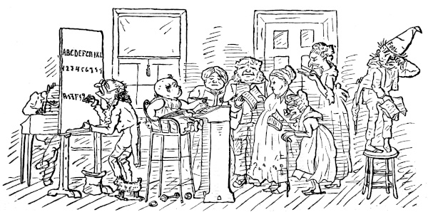 The Comic History of the United States | Project Gutenberg.