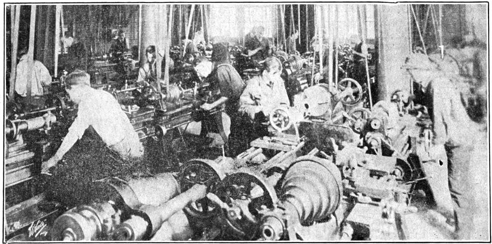 How the Shortage of Skilled Mechanics Is Being Overcome by Training the ...