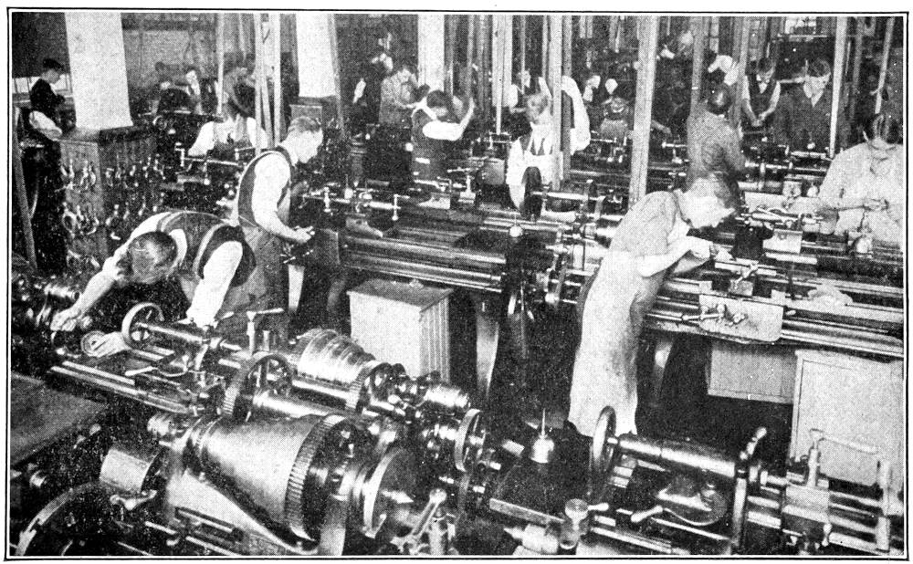 How the Shortage of Skilled Mechanics Is Being Overcome by Training the ...