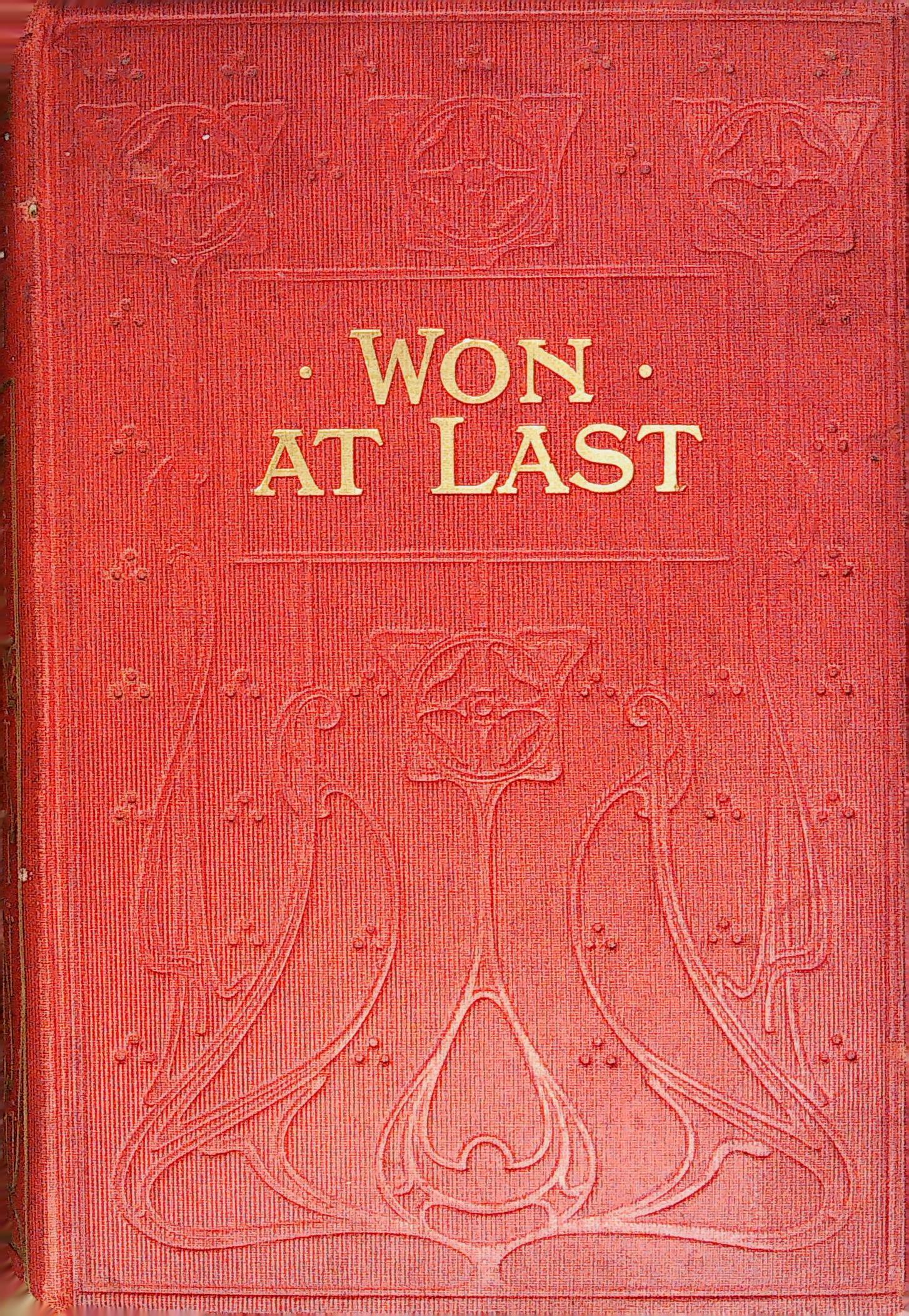 Won At Last Or Mrs Briscoe s Nephews Project Gutenberg Won At Last Or Mrs Briscoe s Nephews Project Gutenberg