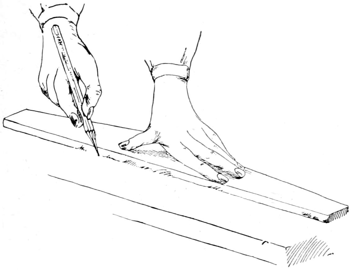 Essentials of Woodworking, A Textbook for Schools | Project Gutenberg