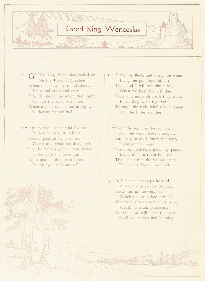 Christmas Carols | Project Gutenberg