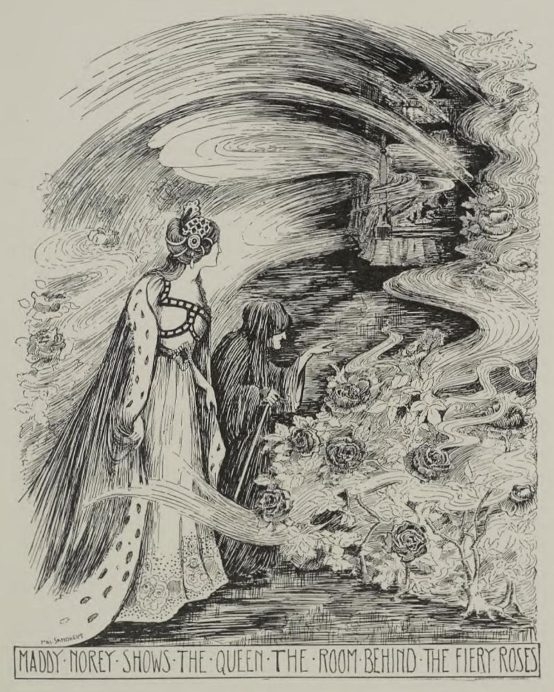 The Distributed Proofreaders Canada eBook of The Golden Heart, by ...