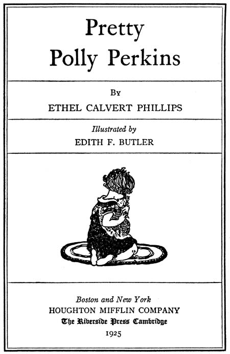 Pretty Polly Perkins | Project Gutenberg