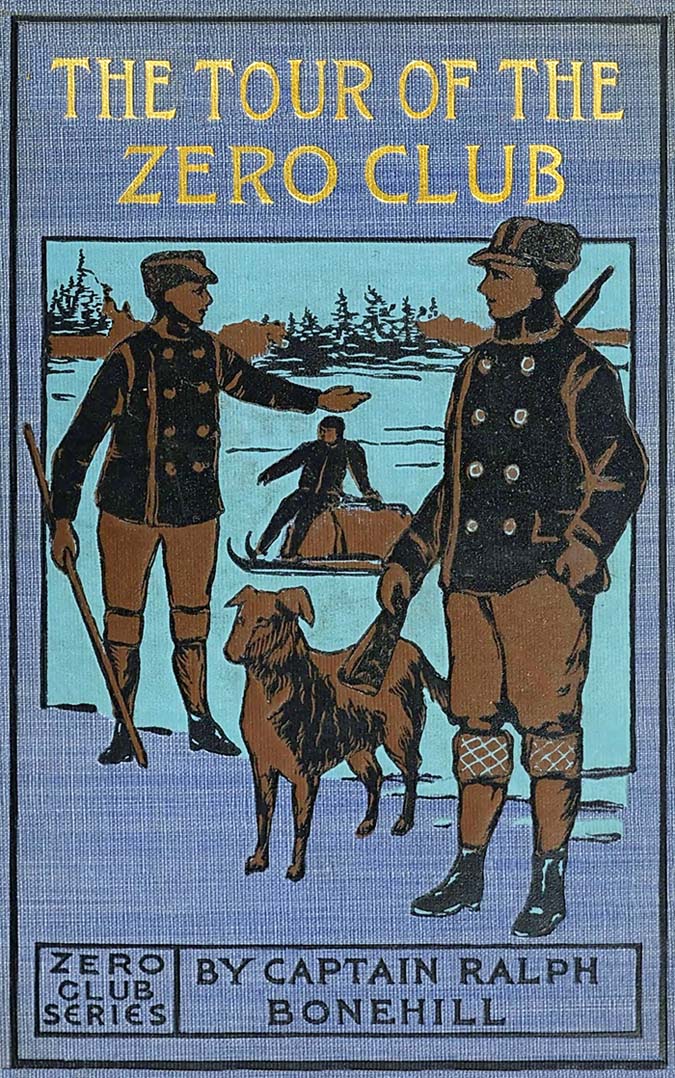 Tour of the Zero Club | Project Gutenberg