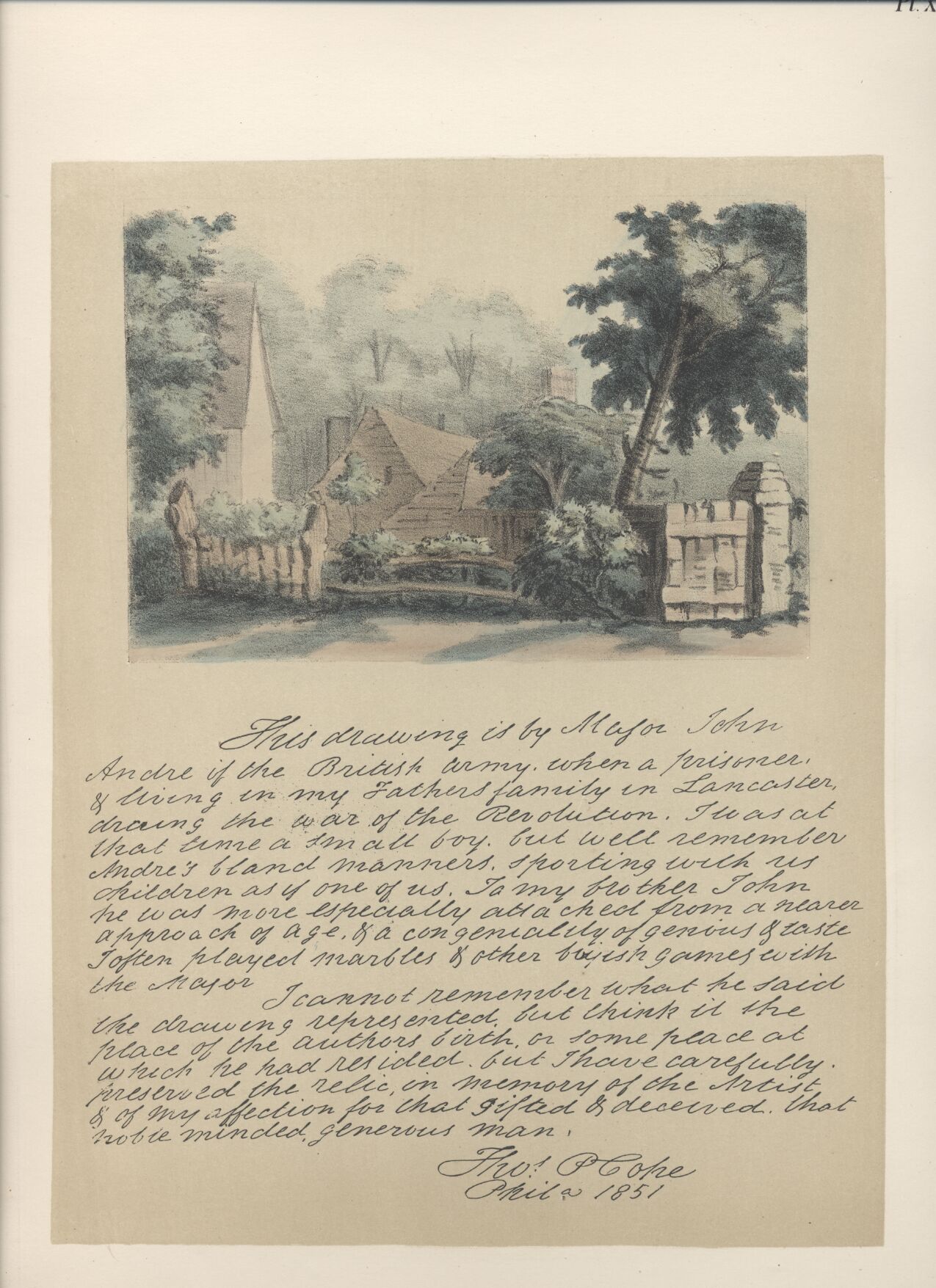 AMERICAN HISTORICAL CURIOSITIES, Part 14, By J. J. Smith